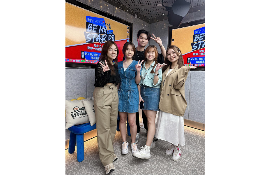 Oneworld Hanxin College - Congrats our 2 Broadcasting students ...